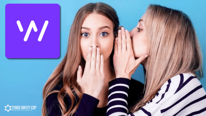 Whisper App - What Parents Need to Know - Cyber Safety Cop