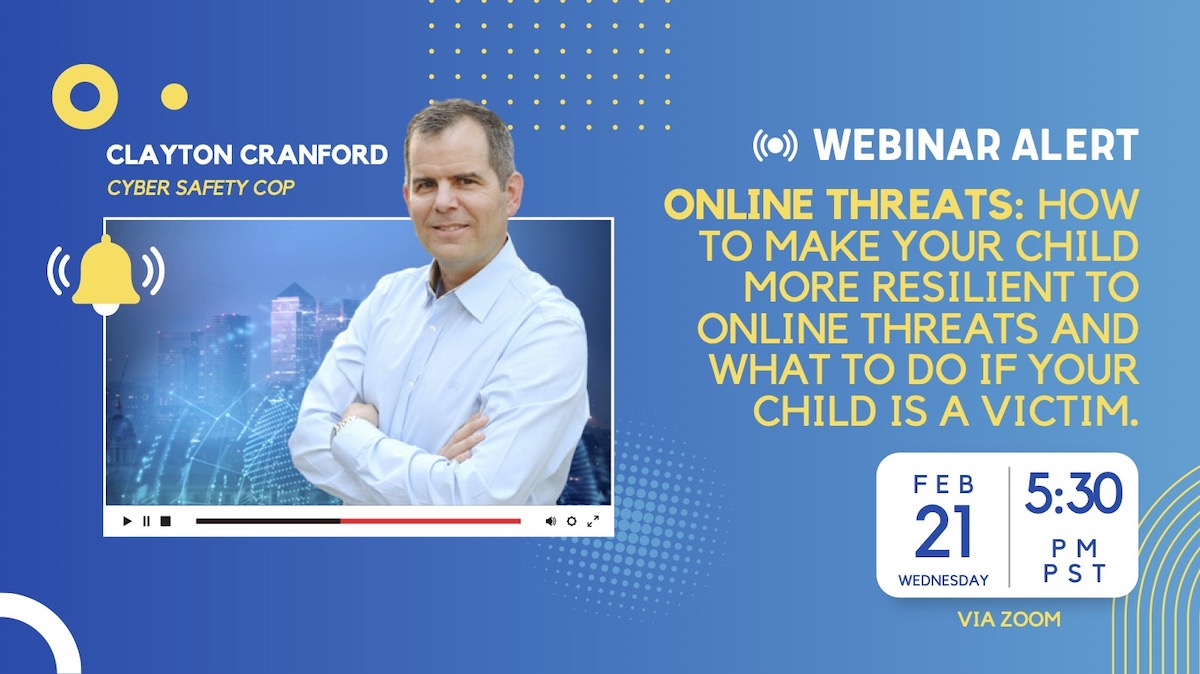 Online Threats: How to make your child more resilient to online threats ...